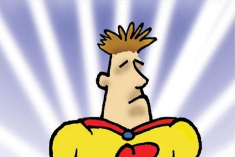 Grammarman: Episode 1—Introducing Grammarman | Onestopenglish