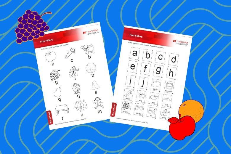 Fun Fillers: Letter Practice | Warmer/Filler | Onestopenglish