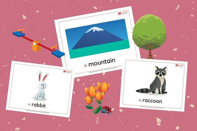 Interactive Flashcards: Exploring Nature | Teaching tool | Onestopenglish