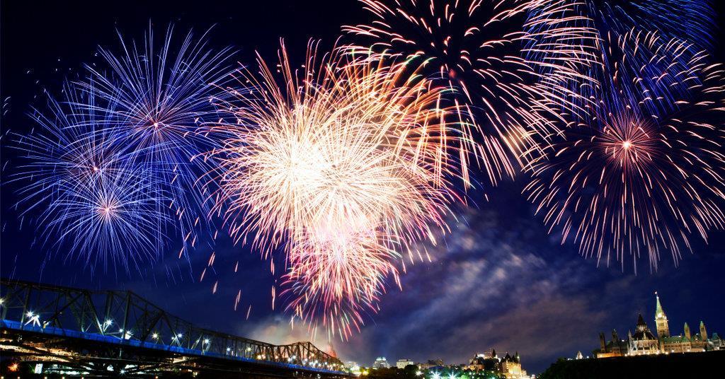 Celebrations: Canada Day | Lesson | Onestopenglish
