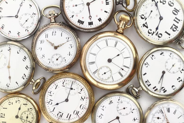 Grammar Cards: Talking About Time | Teaching tool | Onestopenglish