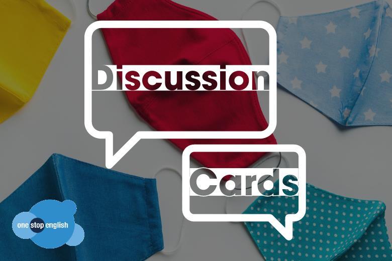 Discussion Cards: Post-COVID Holiday Plans | Onestopenglish