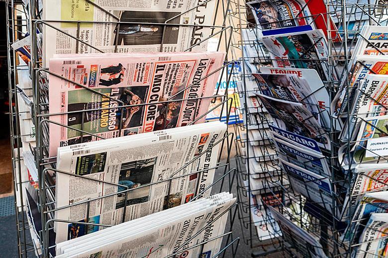 Using the news: brainstorming | Article | Onestopenglish