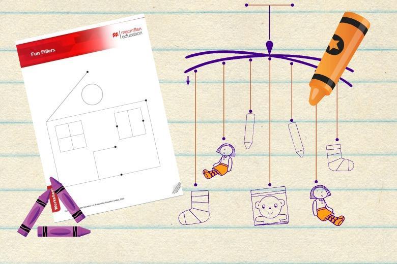 Fun Fillers: Playful Lines | Warmer/Filler | Onestopenglish