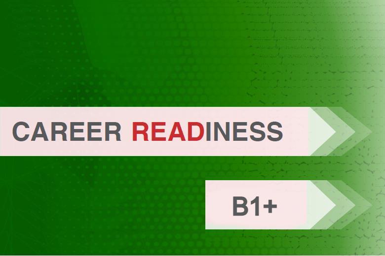 Career Readiness: B1+ | Article | Onestopenglish