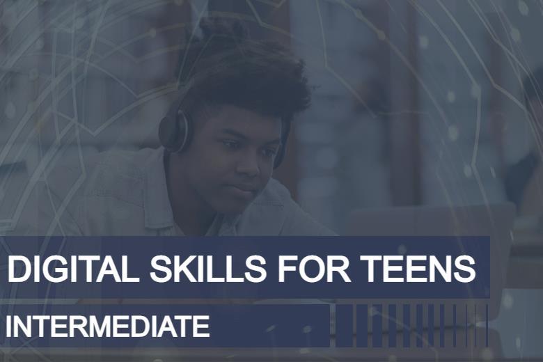 Digital Skills for Teens: Intermediate—Digital timelines | Article ...