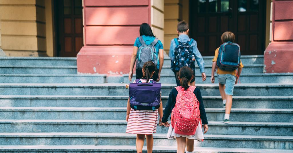 Current Themes: Going back to school after COVID | Warmer/Filler ...