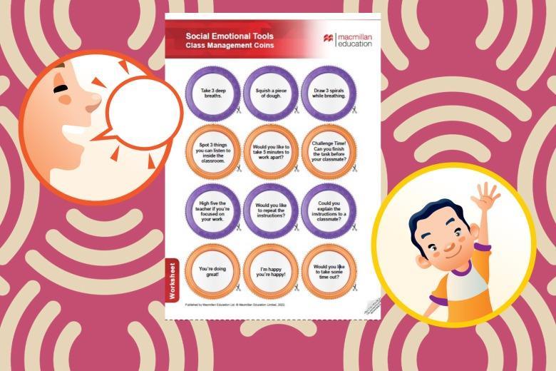 Social Emotional Tools: Class Management Coins | Teaching tool ...