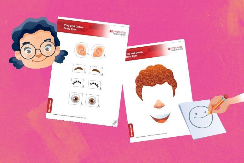 Play & Learn: Crazy Eyes | Warmer/Filler | Onestopenglish