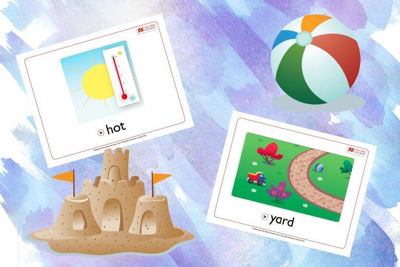 Interactive Flashcards: Ready for Summer! | Teaching tool | Onestopenglish