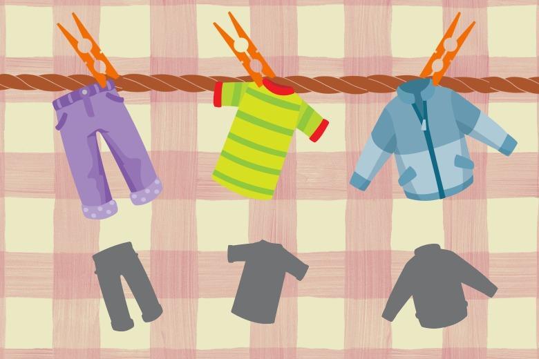 Play & Learn: Laundry Day | Warmer/Filler | Onestopenglish