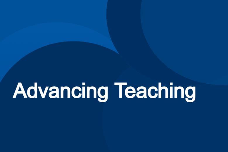 Advancing Teaching: An introduction | Article | Onestopenglish