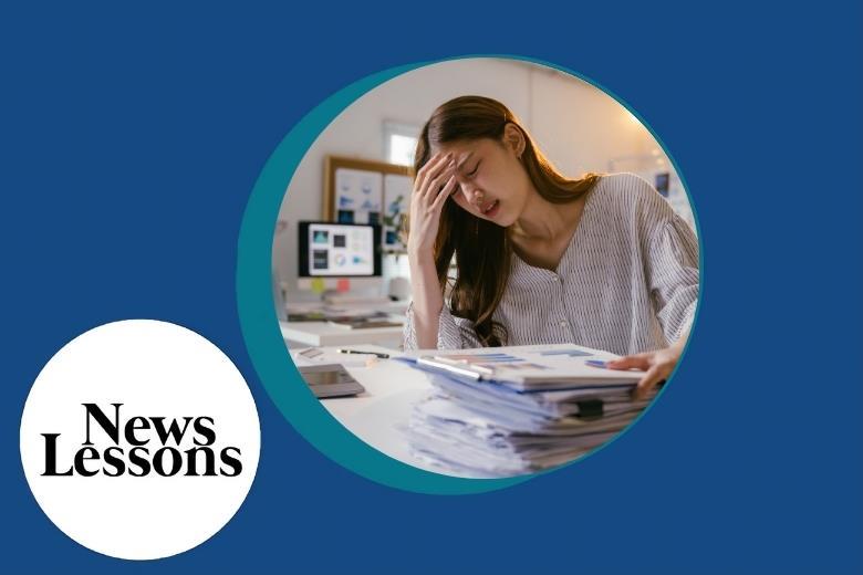 Onestopenglish News Lessons: Hustle culture is destroying our clients ...