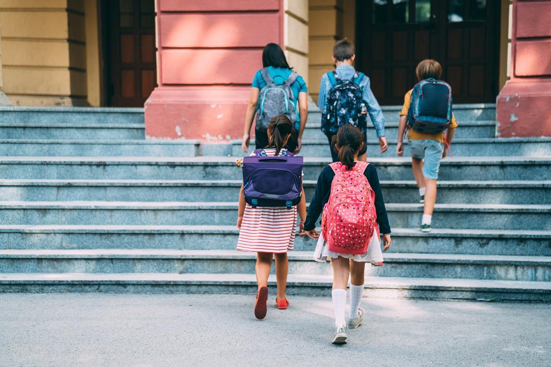 Current Themes: Going back to school after COVID | Warmer/Filler ...