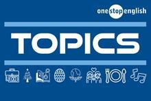 General English Topics | Onestopenglish