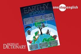 Vocabulary Infographics | Vocabulary | Adults | Onestopenglish