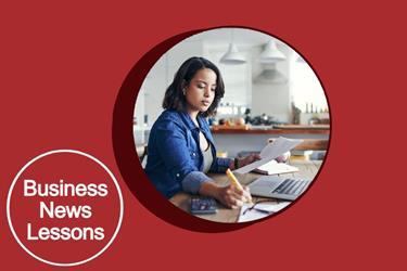 Business News Lessons | Adults | Onestopenglish