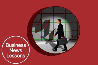 Business News Lessons | Adults | Onestopenglish