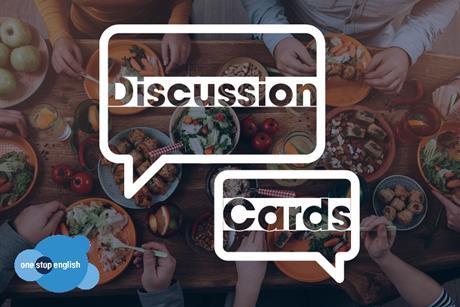 Discussion Cards | Speaking | Skills | Adults | Onestopenglish