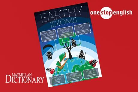 Vocabulary Infographics | Vocabulary | Adults | Onestopenglish