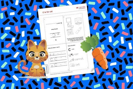 Alphabet Booklet | Phonics | Children | Onestopenglish