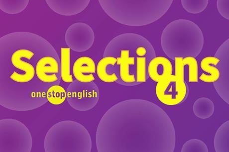 Selections | Stories and Poems | Children | Onestopenglish