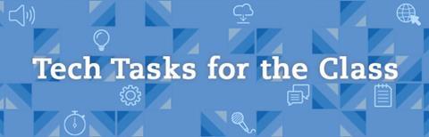 Tech Tasks: Learners as editors with Google+ Communities | Article ...