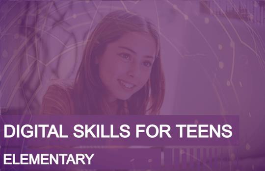 Digital Skills for Teens—Elementary | Article | Onestopenglish