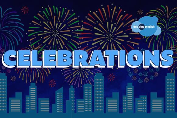 Celebrations | Topics and Themes | Adults | Onestopenglish