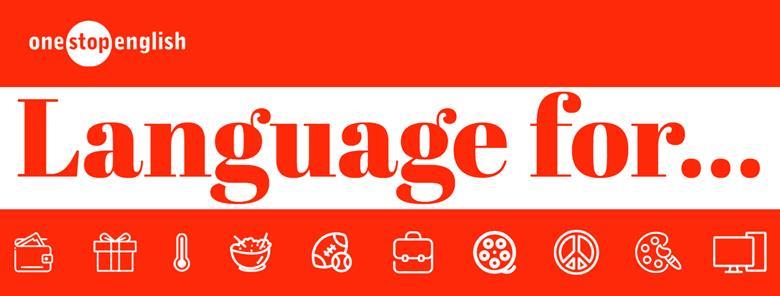 Language for… job interviews | Lesson | Onestopenglish